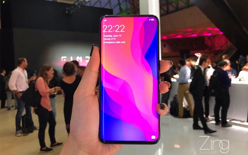 擁有極靚仔外型，OPPO Find X 外觀全面睇! - MobileMagazine