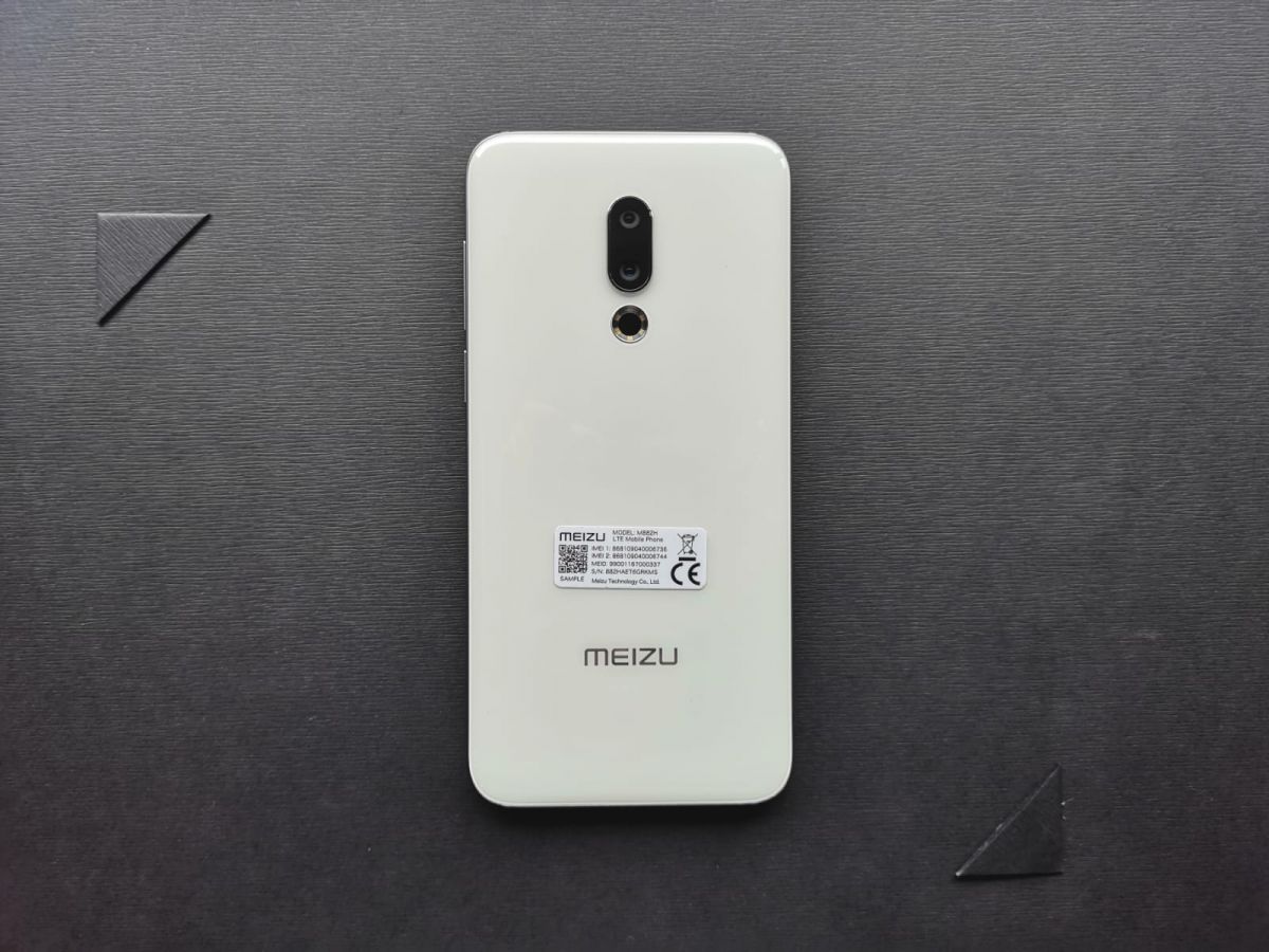 Meizu 16th Plus 上手試: 頂級造工設計旗艦手機 - MobileMagazine