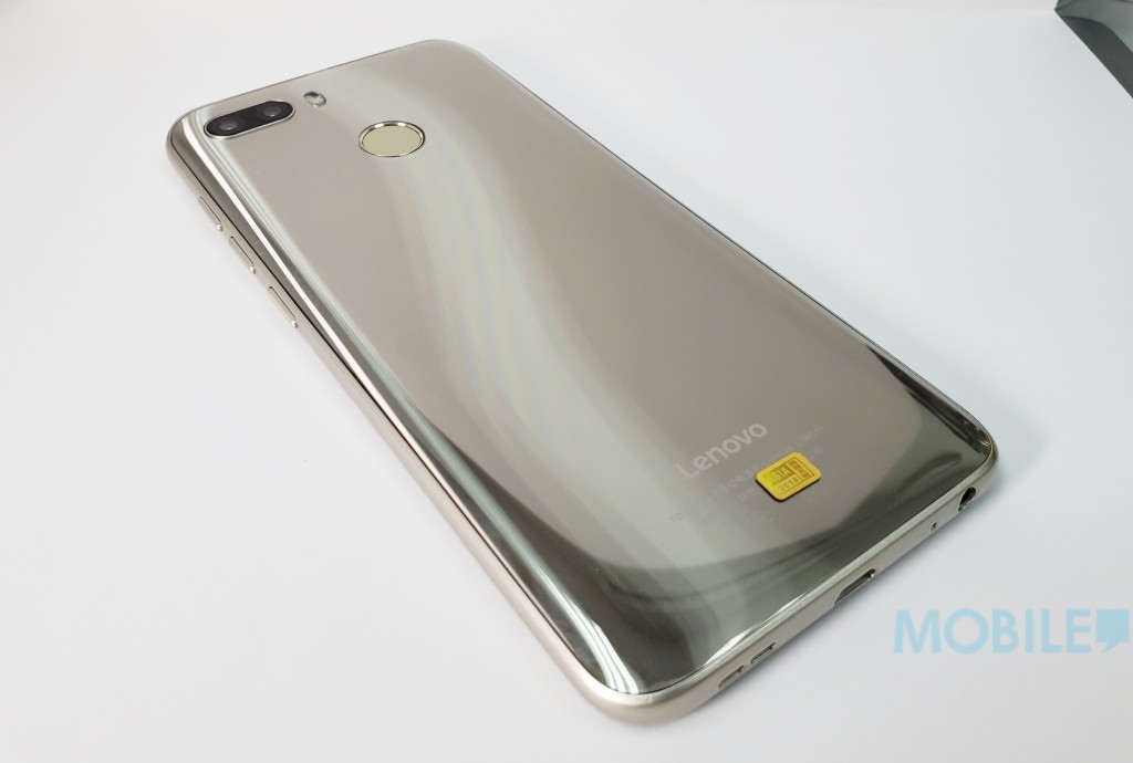 Lenovo K5 Play 測評：平玩千玩入門靚機 - MobileMagazine