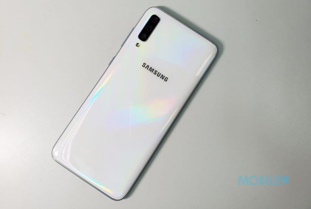 Galaxy A70 效能實測：$3098 享有媲美旗艦手機的遊戲體驗？ - MobileMagazine