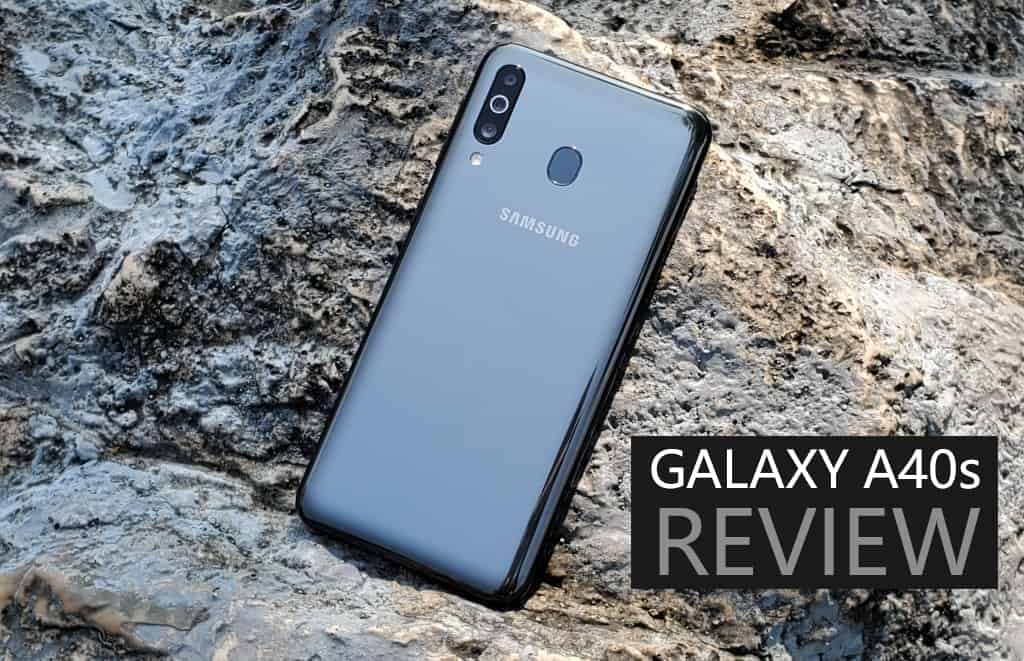 Galaxy A40s 價錢 Price、規格及評測：定位相對雞肋的 A 系手機 - MobileMagazine