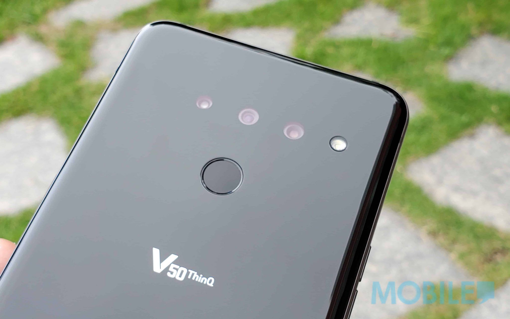 LG 首款 5G 手機！ V50 ThinQ 測評 - MobileMagazine