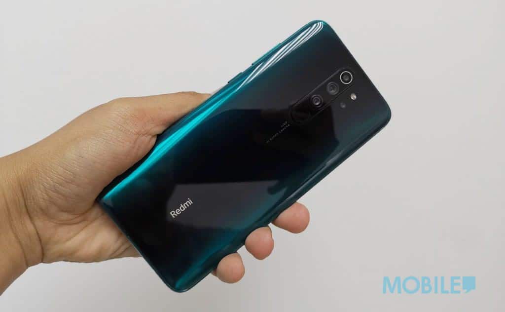 紅米 Note 8 Pro 價錢 Price 與評測: 首試 MTK G90T 處理器 - MobileMagazine