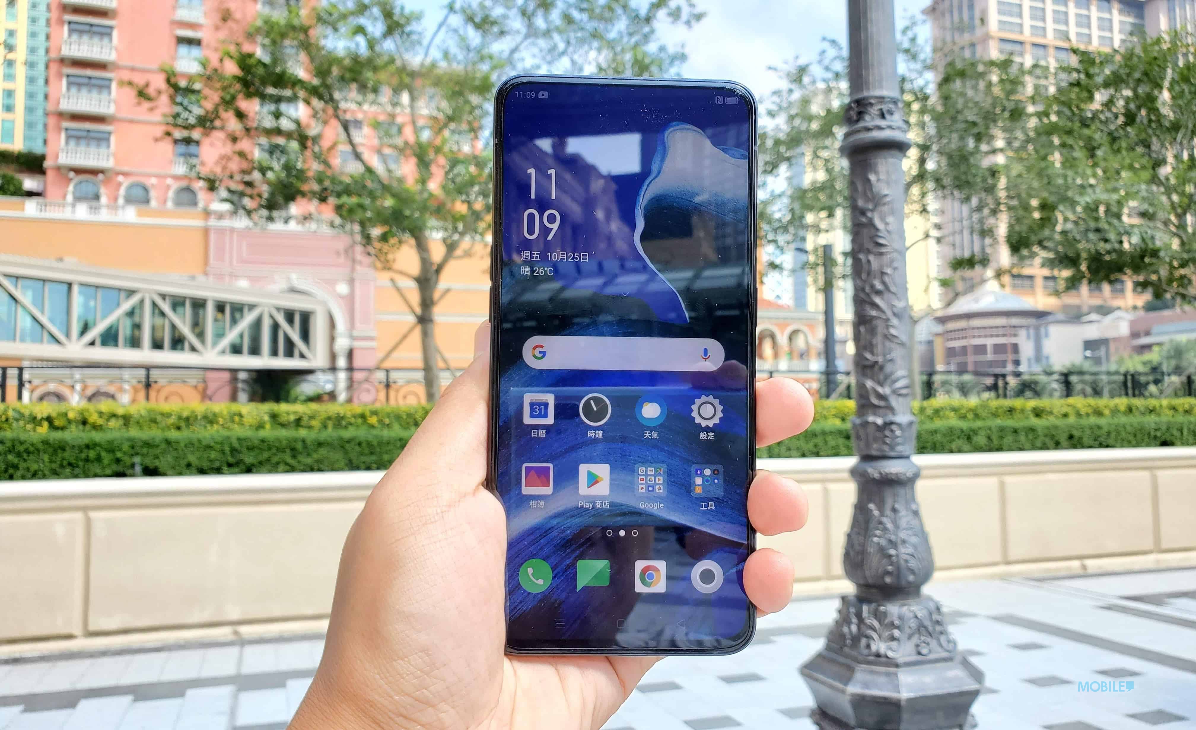 OPPO RENO 2 上手試：高階價錢有旗艦功能 - MobileMagazine
