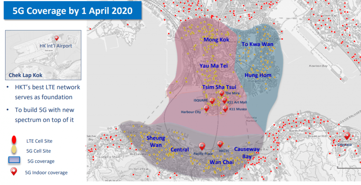 5G Plan 月費計劃價錢全面比：csl、3HK、SmarTone、CMHK 及 1010 收費又如何？ - MobileMagazine