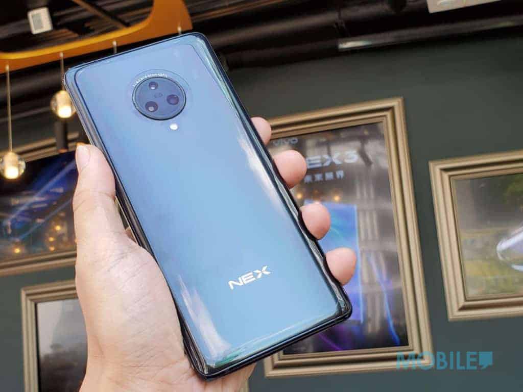 三千入手5G 旗艦手機？vivo NEX 3 5G 瘋狂勁減 - MobileMagazine