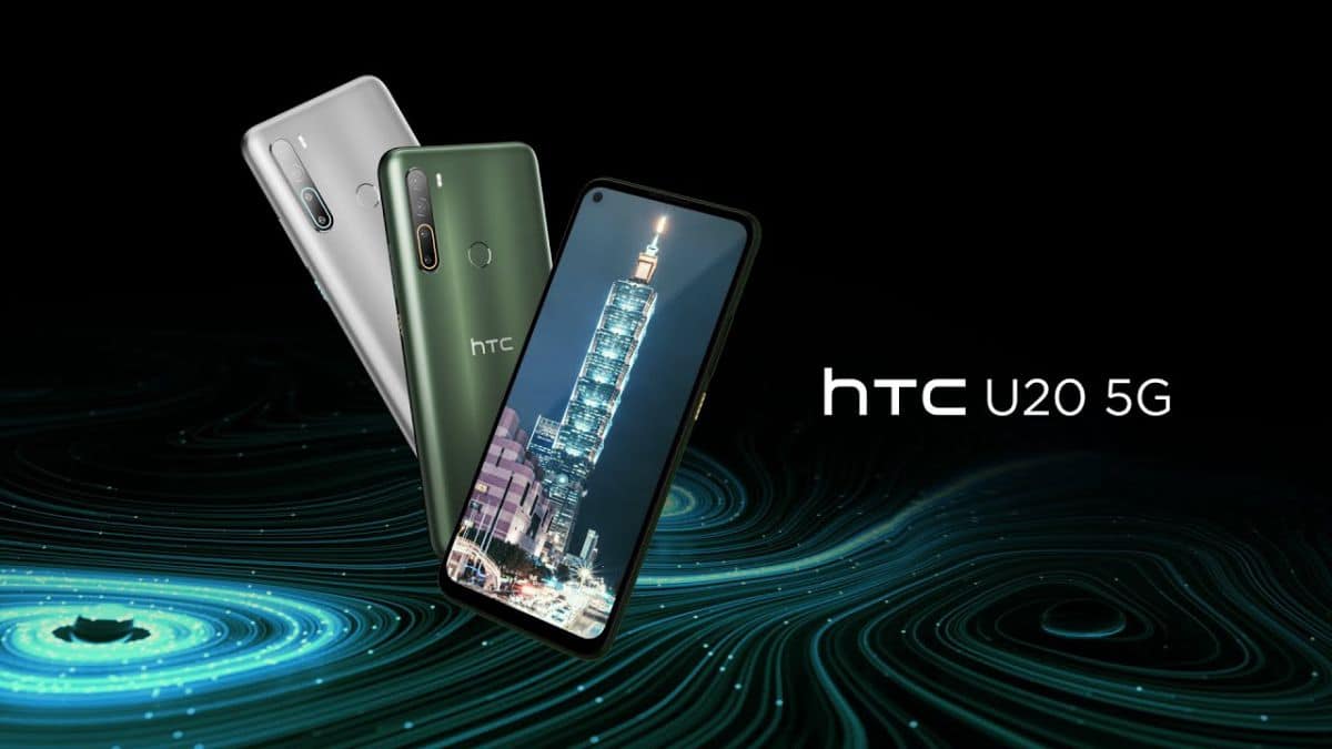 HTC 首款 5G 中階手機開價竟達五千港元！ - MobileMagazine