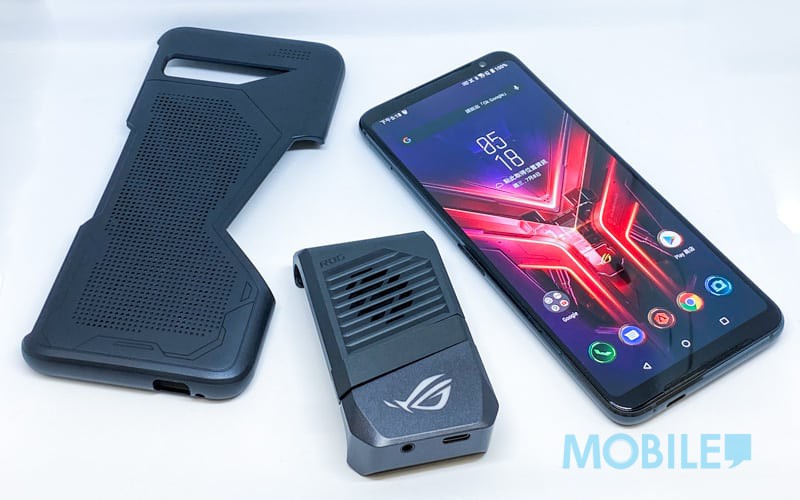 詳盡遊戲功能、易上手操作，ROG Phone 3 實機試玩 - MobileMagazine