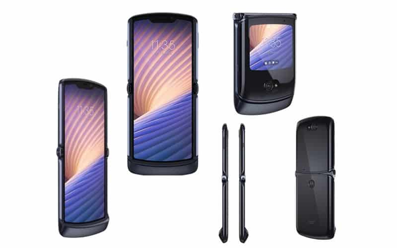 緊貼全球發佈日！Razr 5G 國行版 9／10 現身 - MobileMagazine