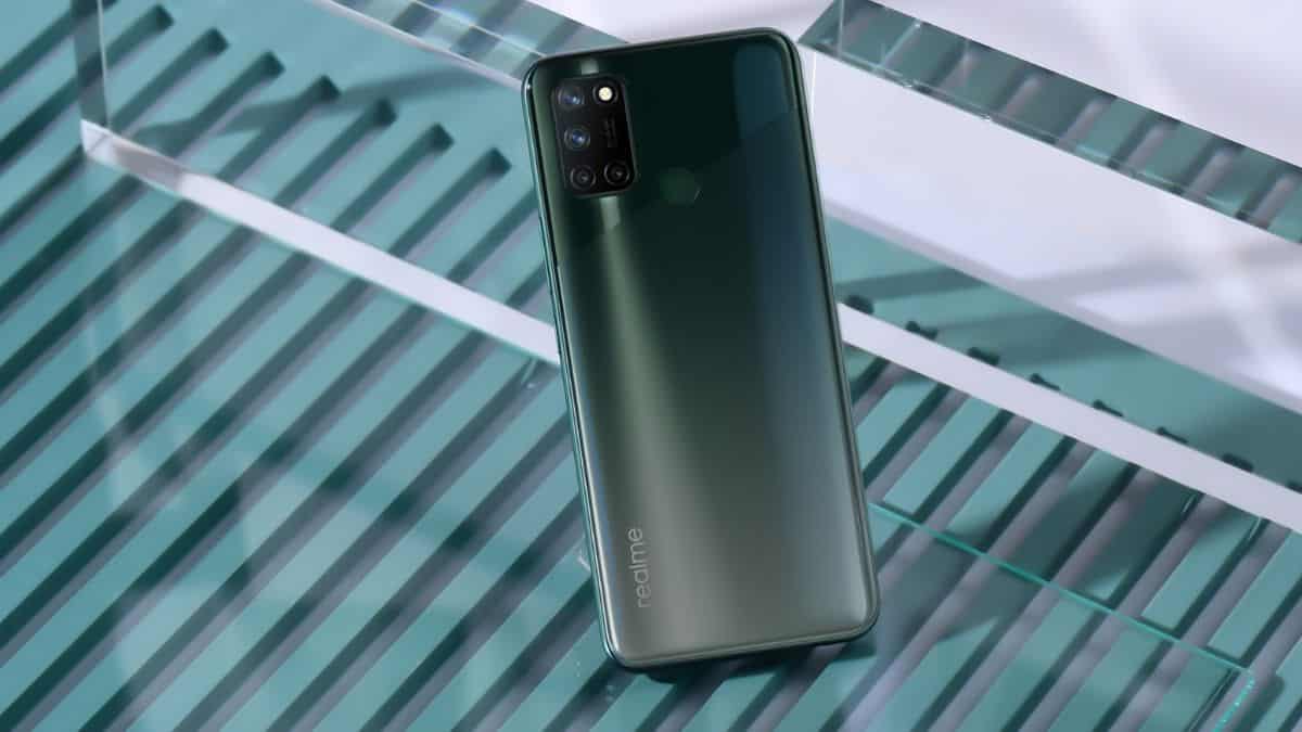 realme 7i 正式發布!90Hz 屏幕+5000 mAh 大容量電池，僅售 $1685 - MobileMagazine