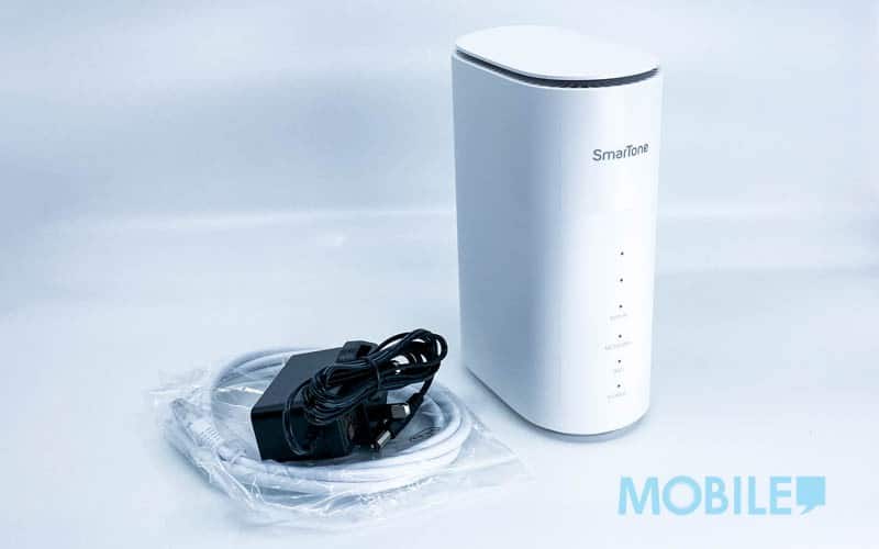 屋企上網都有 5G！SmarTone Home 5G 寬頻實試 - MobileMagazine