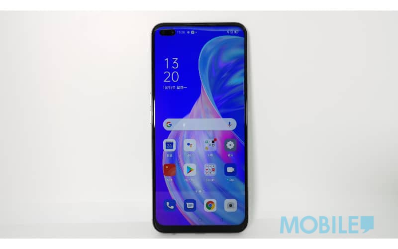 OPPO Reno 4Z 外觀效能全面試！ - MobileMagazine