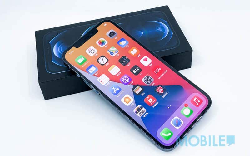 史上最大芒！iPhone 12 Pro Max 開箱 - MobileMagazine