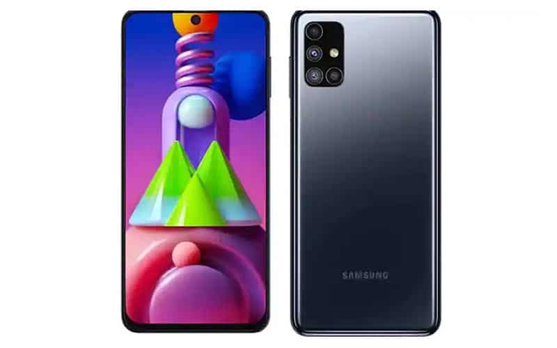 平板級電量，Galaxy M62 具 7,000 mAh 超大電池 - MobileMagazine