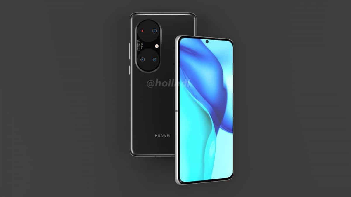 HUAWEI P50 及 P50 Pro AutoCAD 圖曝光，P50+ 主相機將搭載五個鏡頭 - MobileMagazine