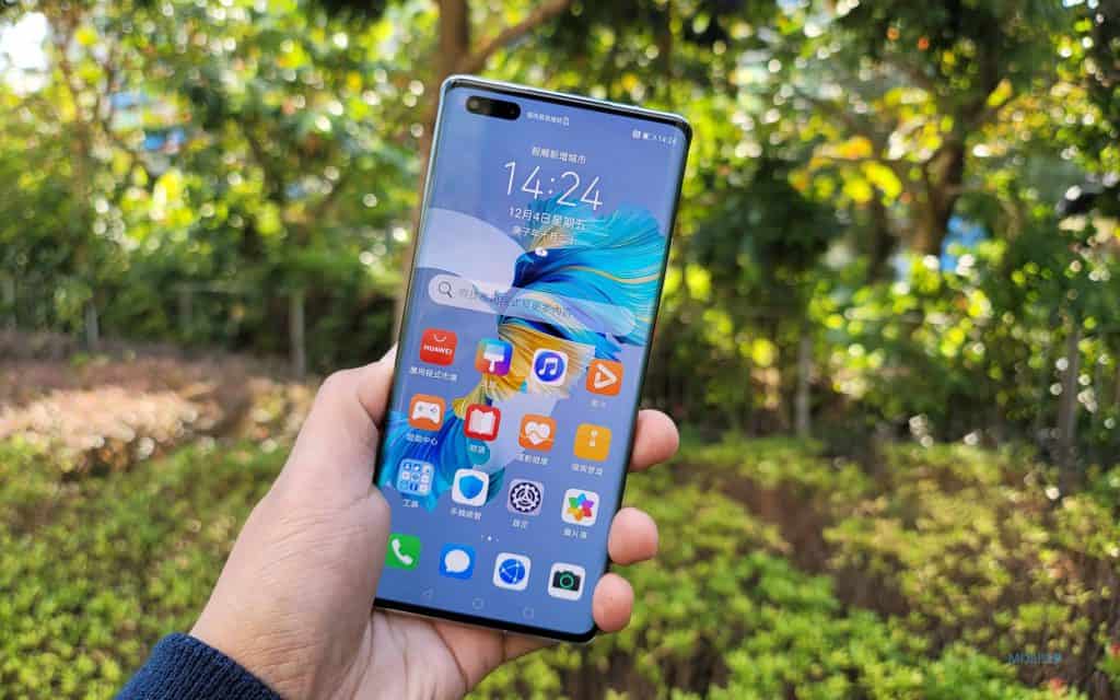 HUAWEI 雙屏幕手機渲染圖曝光，傳聞外觀似足 MI 11 Ultra - MobileMagazine