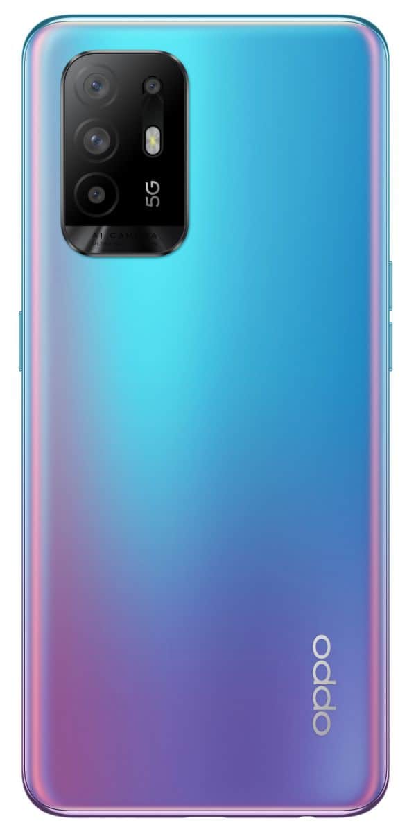 「潮」流新機 OPPO RENO 5z 5G 到港，開價$3,199！ - MobileMagazine