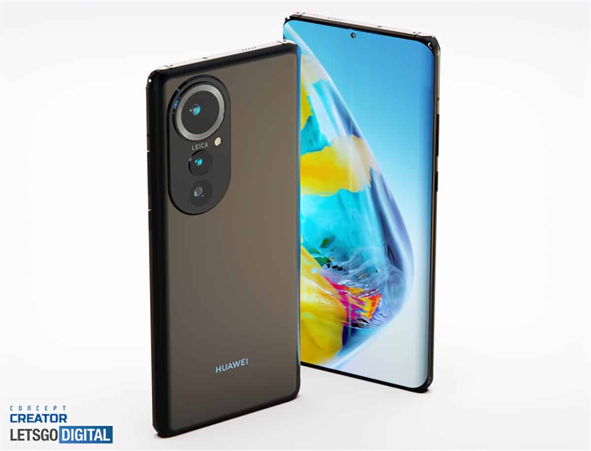 傳 HUAWEI P50 Pro 四月尾發布，將首發鴻蒙 - MobileMagazine