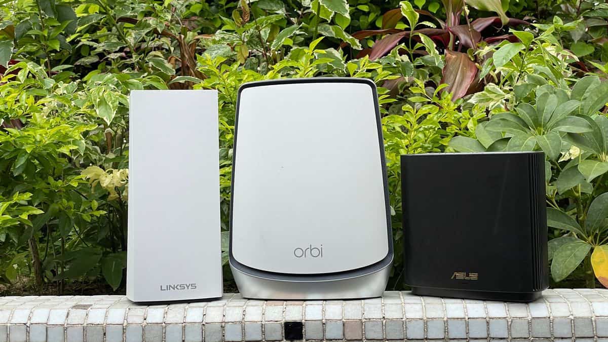 2021 Mesh WiFi 6 Router 三強對決！ - MobileMagazine
