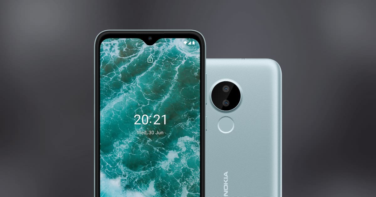 NOKIA 推出千元手機，NOKIA C30 本週上市！ - MobileMagazine
