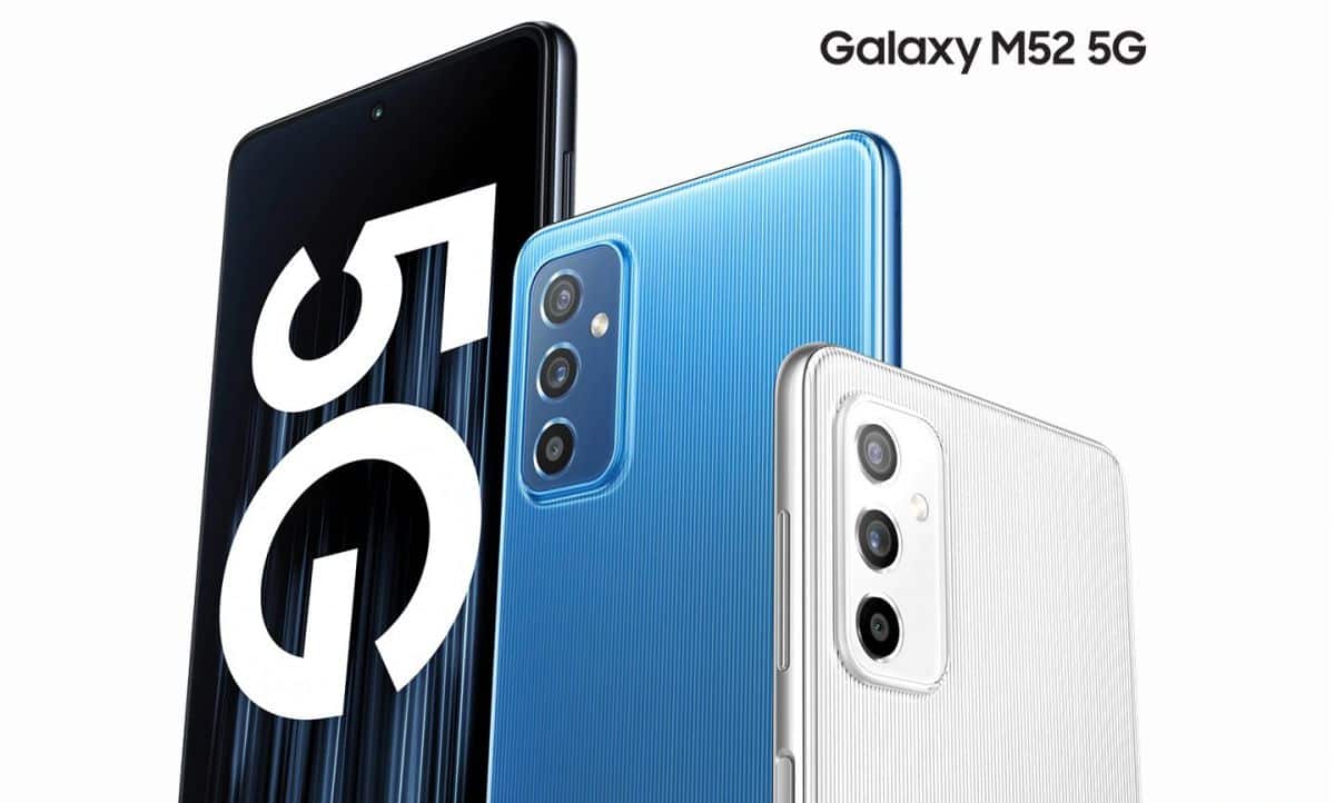Galaxy M52 5G 規格全曝光 - MobileMagazine