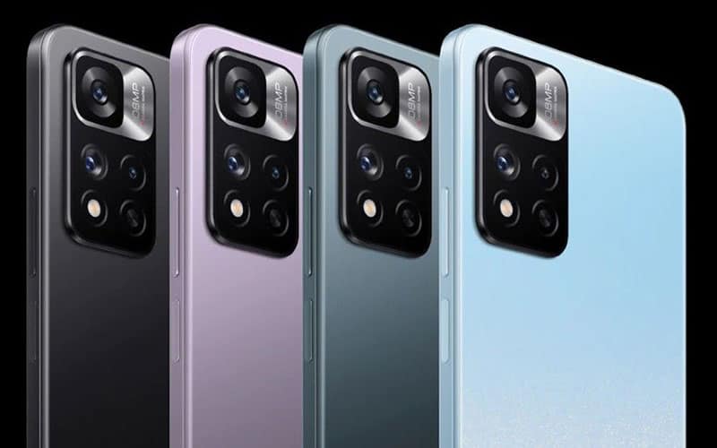 改名 Xiaomi 11i、預計明年初登場，海外版 Redmi Note 11 或轉用 Snapdragon 平台 - MobileMagazine