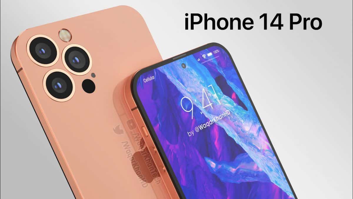 終於等到！iPhone 14 Pro 曝光: 要換 USB-C 接口 - MobileMagazine
