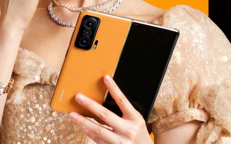 下週一發佈，Honor 摺屏 Magic V 實機照片曝光 - MobileMagazine