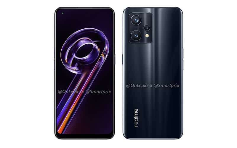 中階 5G 有 120Hz AMOLED、64MP 三鏡，realme 9 Pro 機圖／規格流出 - MobileMagazine