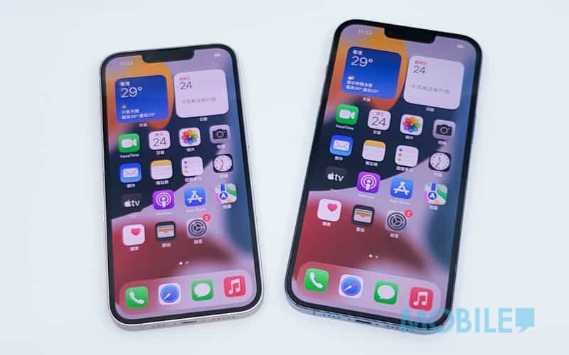全靠 iPhone 13，蘋果重登全球手機出貨第一 - MobileMagazine