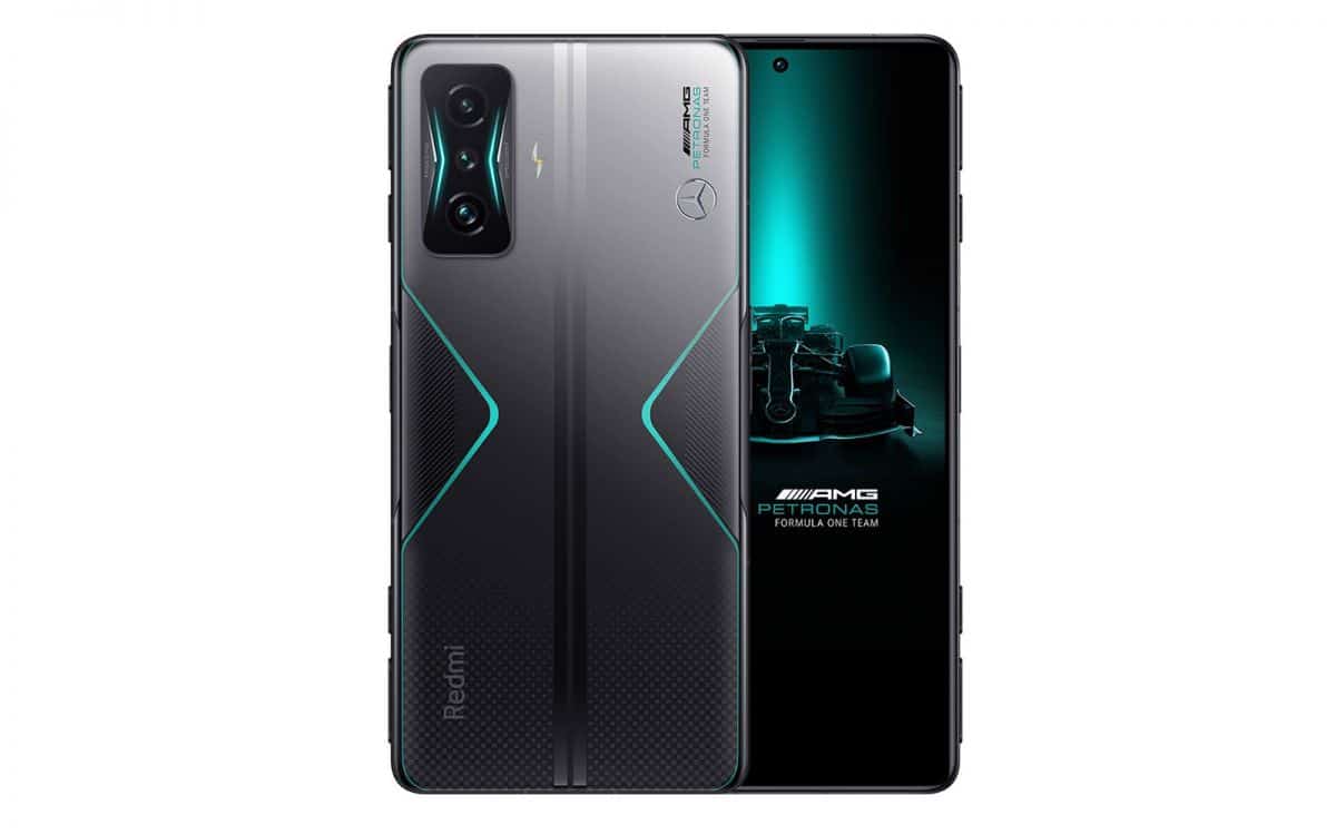 正式入網工信部，Redmi K50 系列規格資訊現蹤 - MobileMagazine