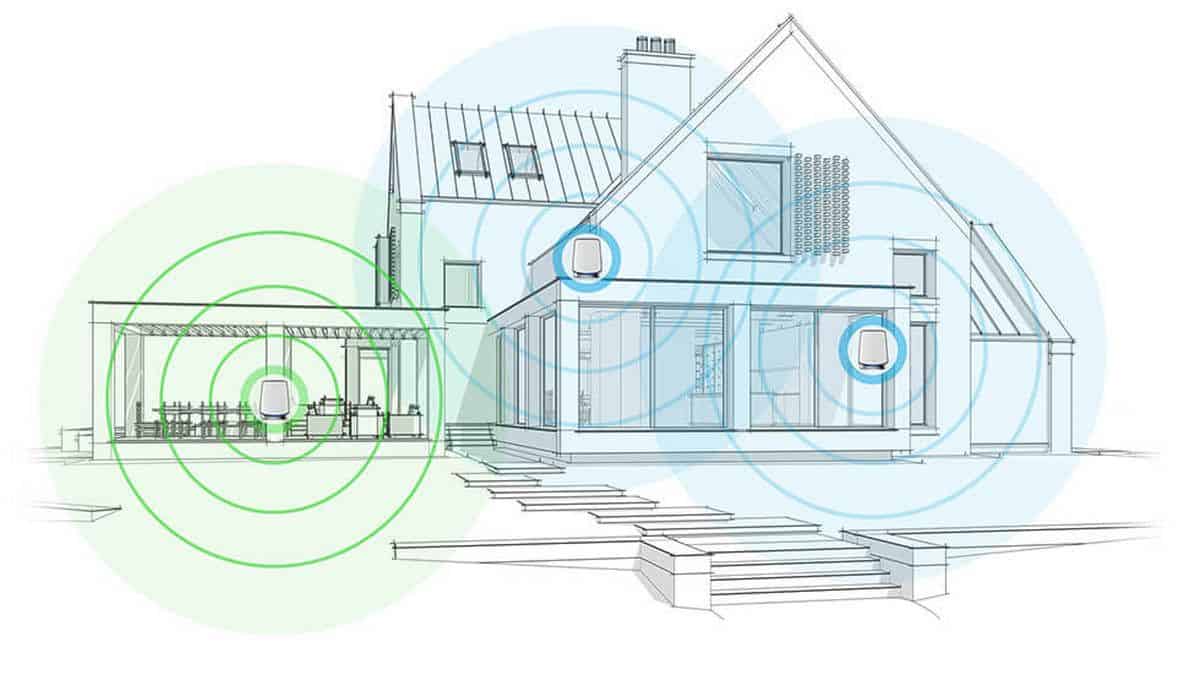2022 在家工作 Mesh WiFi 路由器選購建議懶人包 (附 WiFi 6E 規格介紹) - MobileMagazine