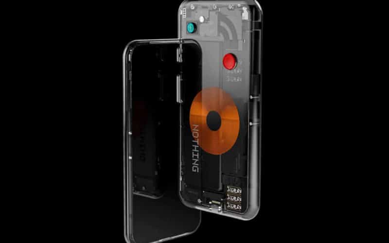 "NOTHING"品牌首款手機或於4月發表! - MobileMagazine