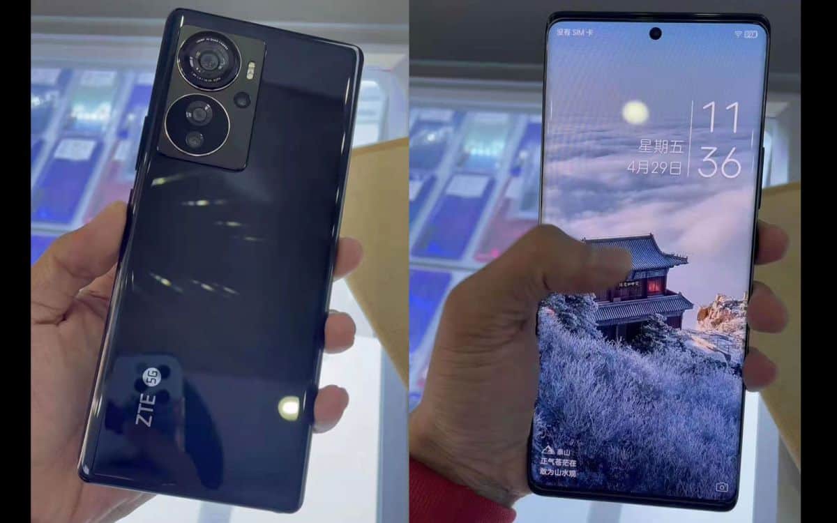 攝影功能更勁！Axon 40 Pro 配 1 億像素主鏡、Ultra 再加屏下鏡頭 - MobileMagazine