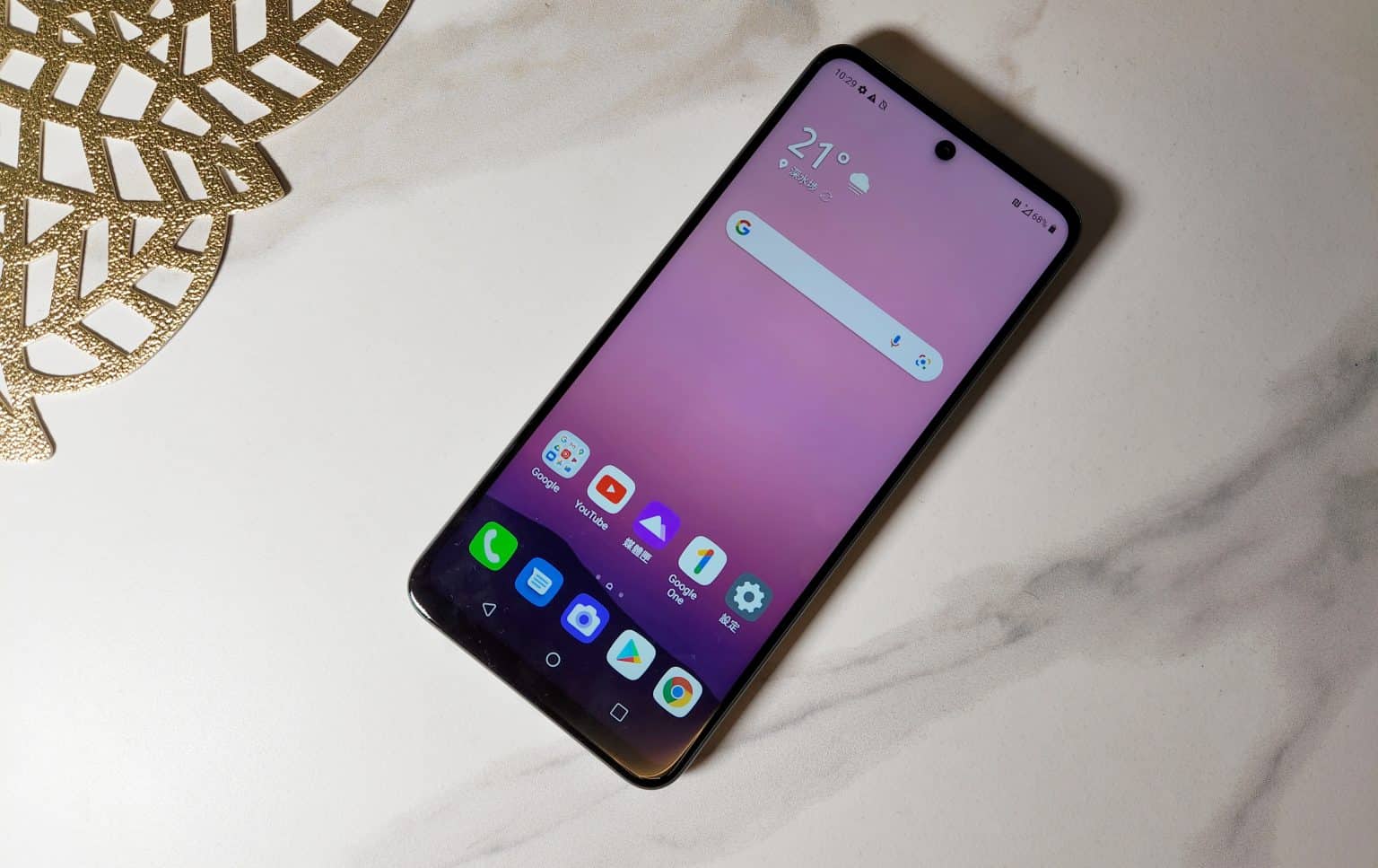 千頭蚊玩韓系5G，韓版 LG K83 5G 評測! - MobileMagazine