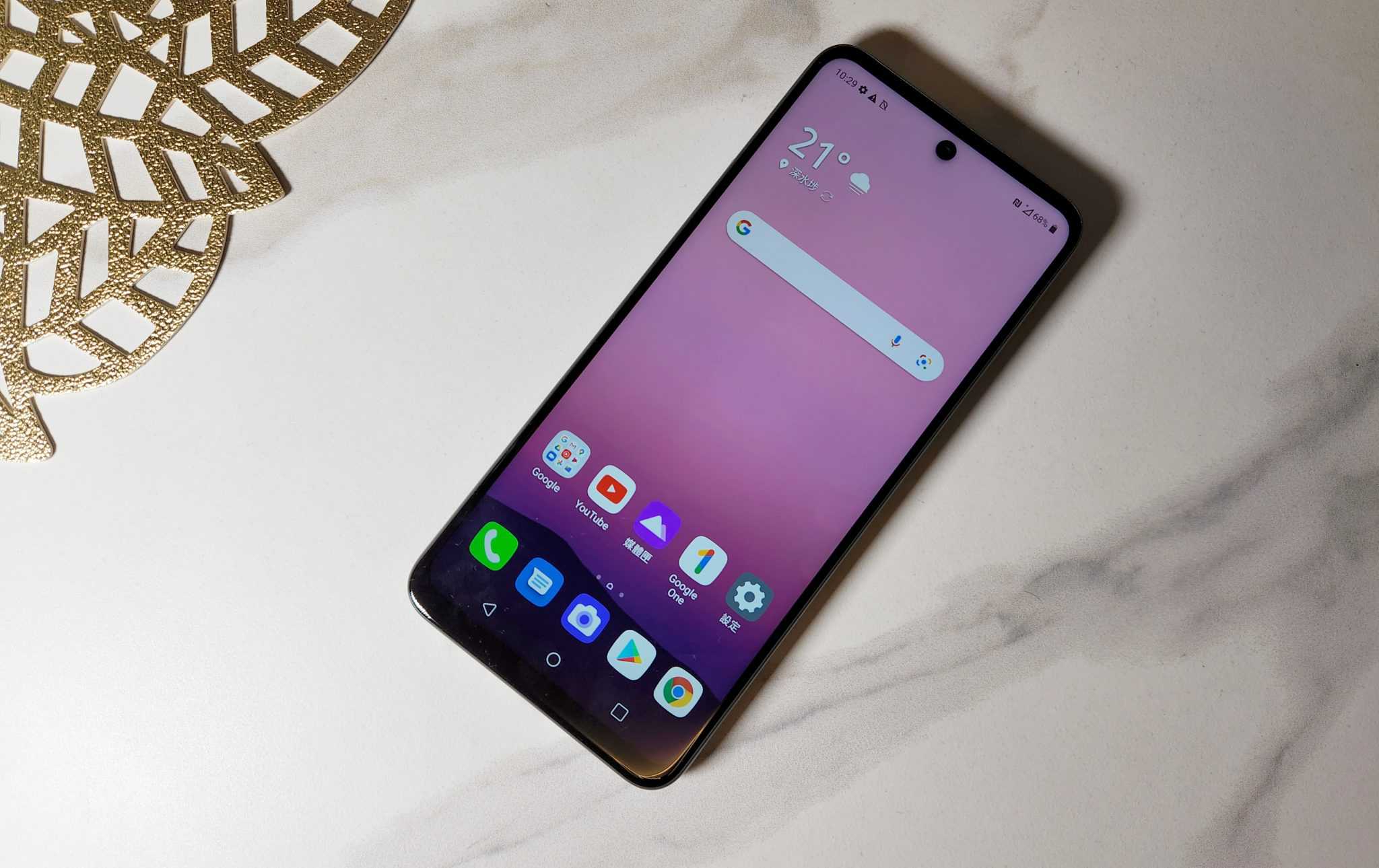 千頭蚊玩韓系5G，韓版 LG K83 5G 評測! - MobileMagazine