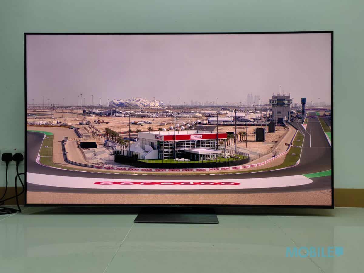 TCL 4K Mini LED智能電視C835實測，極致畫質 + Onkyo 2.1 聲道音響系統! - MobileMagazine