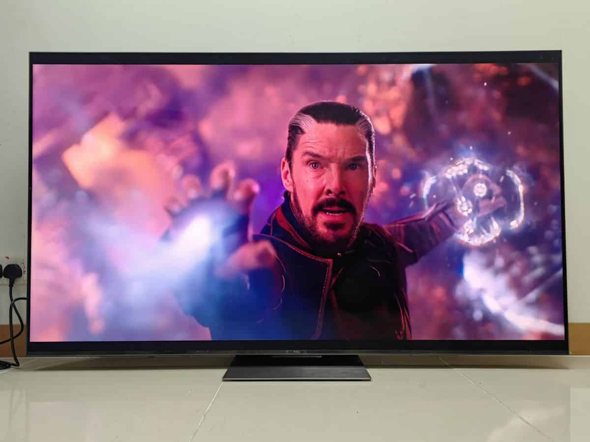 TCL 4K Mini LED智能電視C835實測，極致畫質 + Onkyo 2.1 聲道音響系統! - MobileMagazine