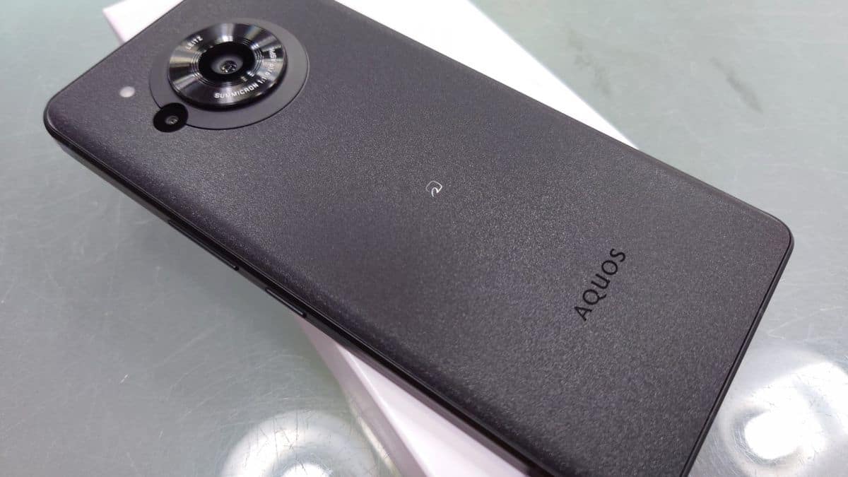 【水貨行情】Sharp AQUOS R7 開價萬二! - MobileMagazine