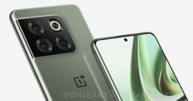 T 系列回歸，OnePlus 10T渲染圖曝光！ - MobileMagazine