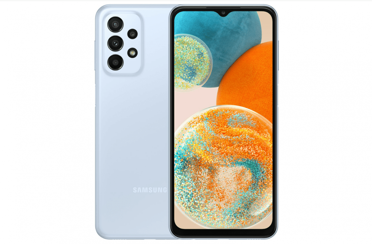 開價兩千中，Samsung Galaxy A23 5G 9月16日上市! - MobileMagazine