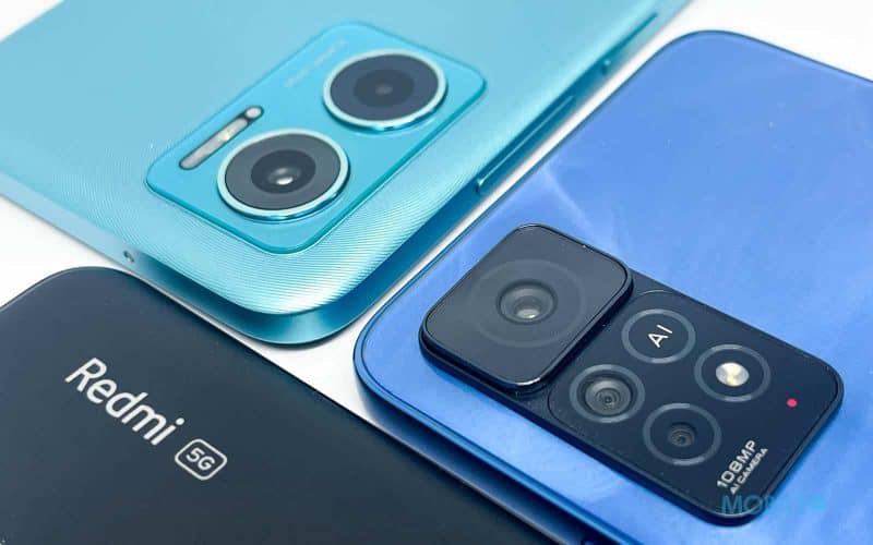 由 $1,599 至 $2,599 都有選擇！影靚相、高效能、大電大容量 Redmi 抵玩 5G 三強 - MobileMagazine