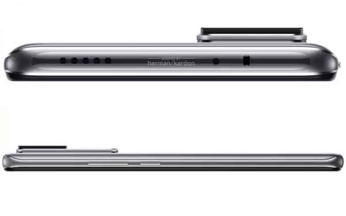 型格啞光機身處理、加入 Harman Kardon 調音，Xiaomi 12T／12T Pro 渲染圖曝光 - MobileMagazine
