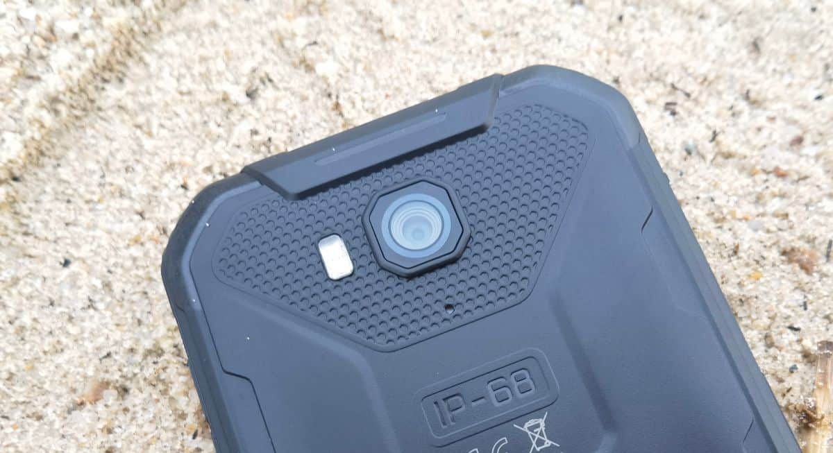 一千玩有找玩三防機！UleFone Armor X6 Pro 上手! - MobileMagazine