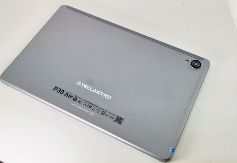 台電 Teclast P30 Air 測評:延續4G窄框及千元定價! - MobileMagazine