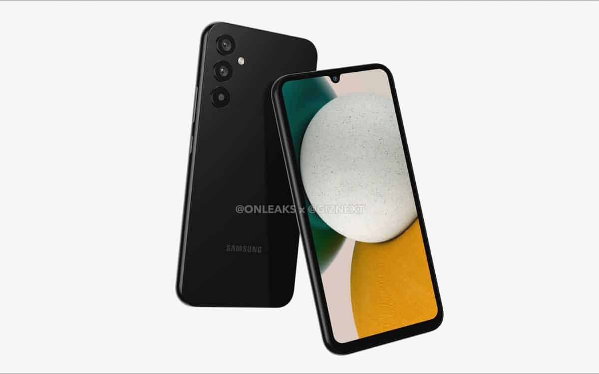 Galaxy A34 5G 渲染圖首曝！四邊圓形角位、無模組縱向三鏡 - MobileMagazine