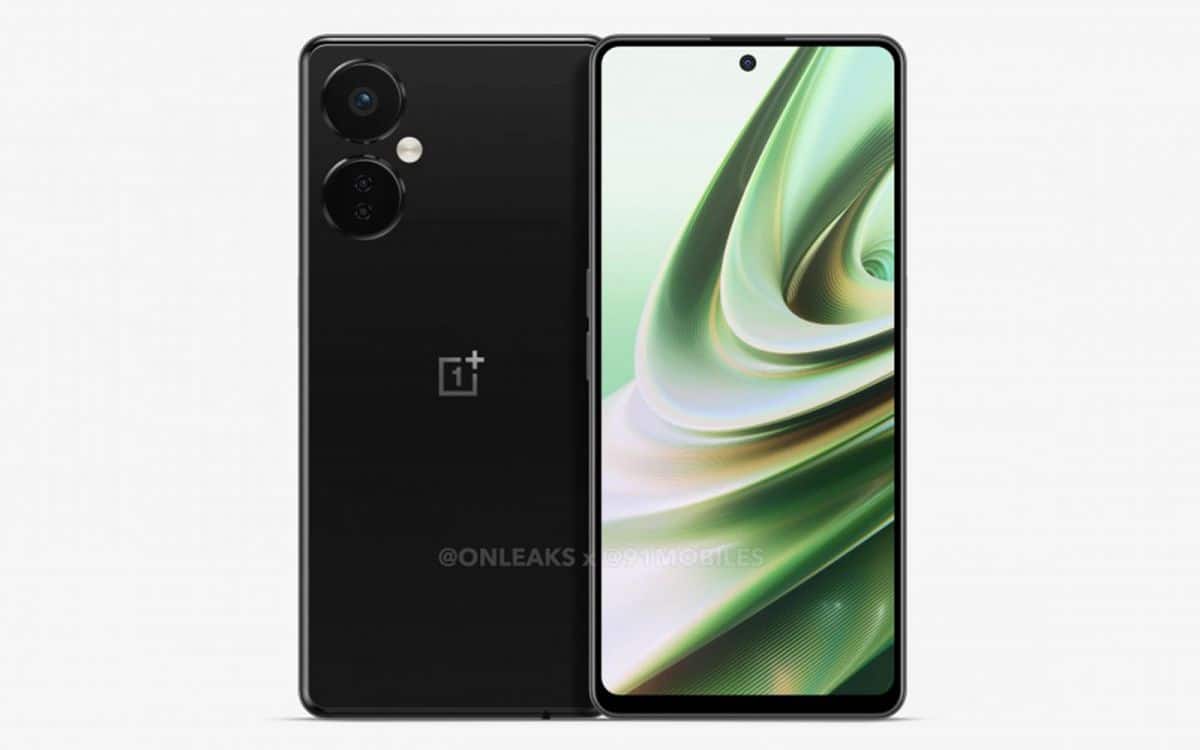 更方正機身線條、雙圓環攝像模組！OnePlus Nord CE3 渲染圖首曝 - MobileMagazine