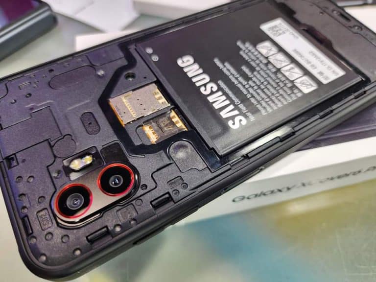 【水貨行情】SAMSUNG 軍規三防 X cover 6 Pro 開價$5800有找! - MobileMagazine