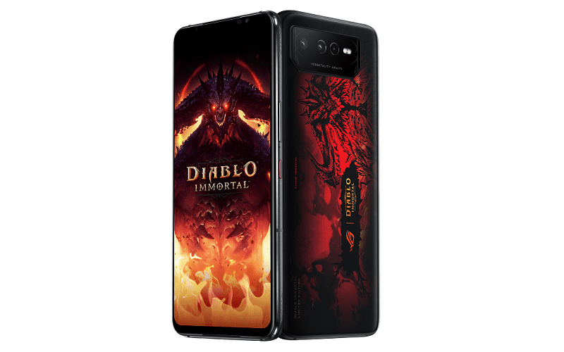 開價$10,298， ROG Phone 6 Diablo Immortal Edition 即日接受預訂! - MobileMagazine