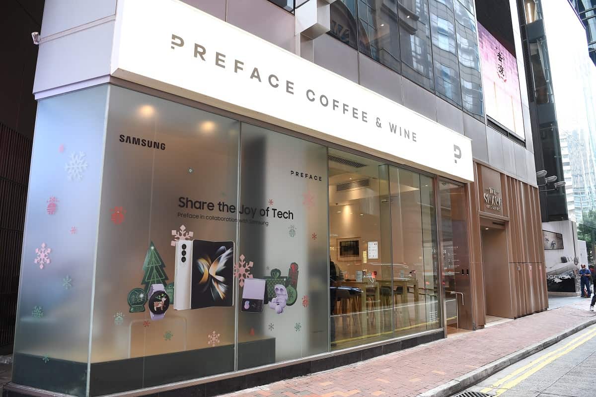 Samsung聯同教育科技公司Preface合作推出Share the Joy of Tech展覽活動! - MobileMagazine